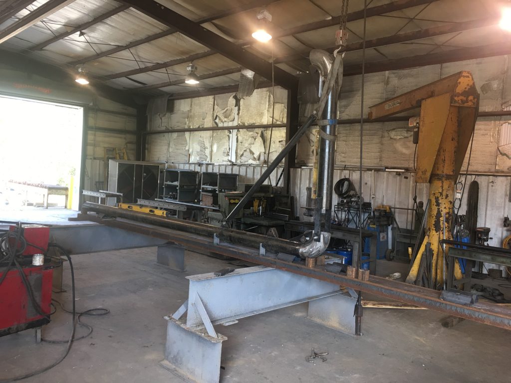 Class IV Rigging Plan Evaluation – Spartacus Gin Pole