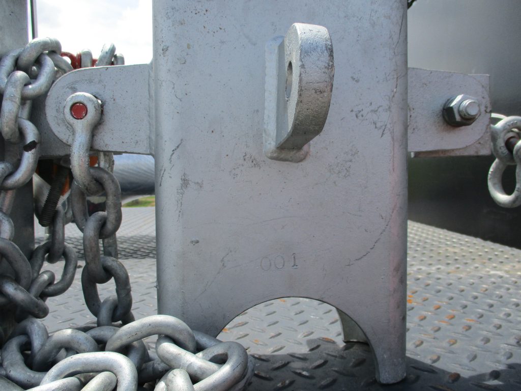 Spartacus Gin Pole Mono Pole Chain Mount Adapter – Spartacus Gin Pole